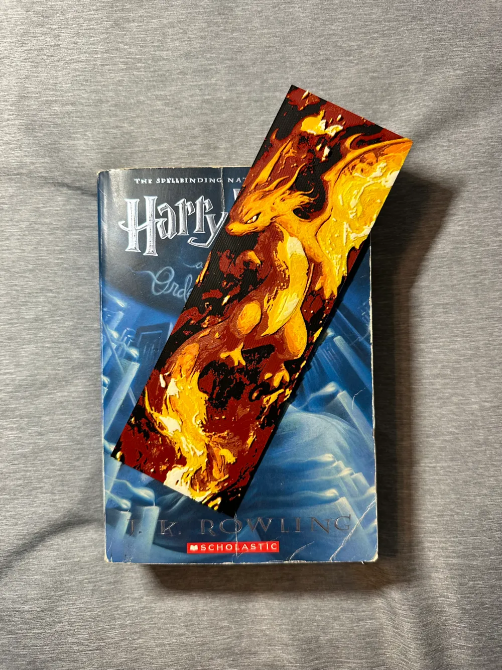 Charizard Hueforge Bookmark by Hey Ben MakerWorld: Download Free 3D Models