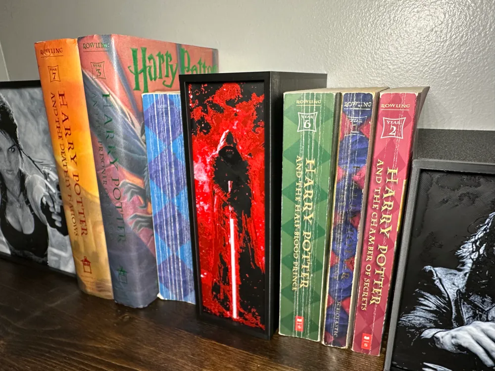 Charizard Hueforge Bookmark by Hey Ben MakerWorld: Download Free 3D Models