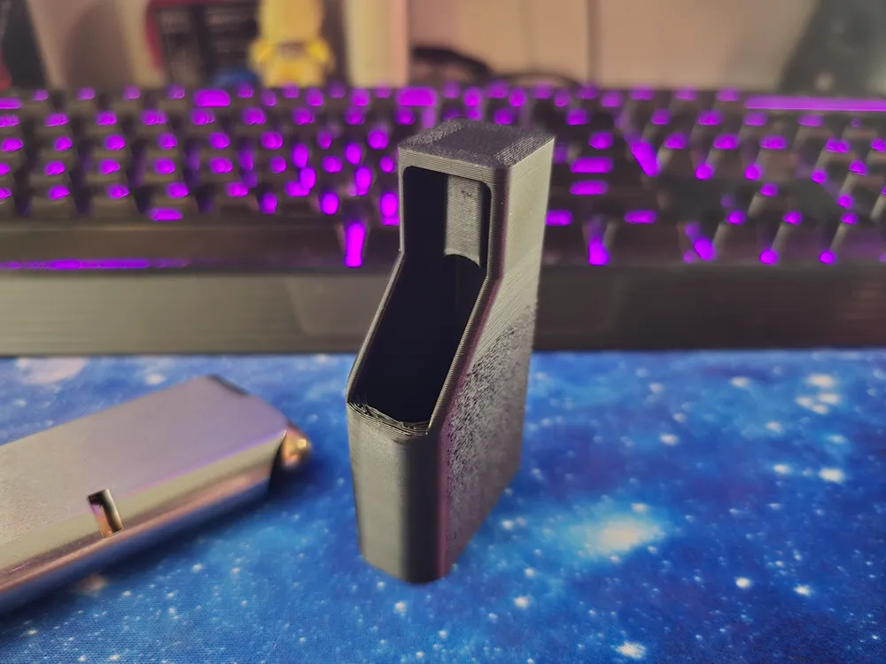 1911 Magazine Loader / Load Assist Device - Free 3D Print Model ...