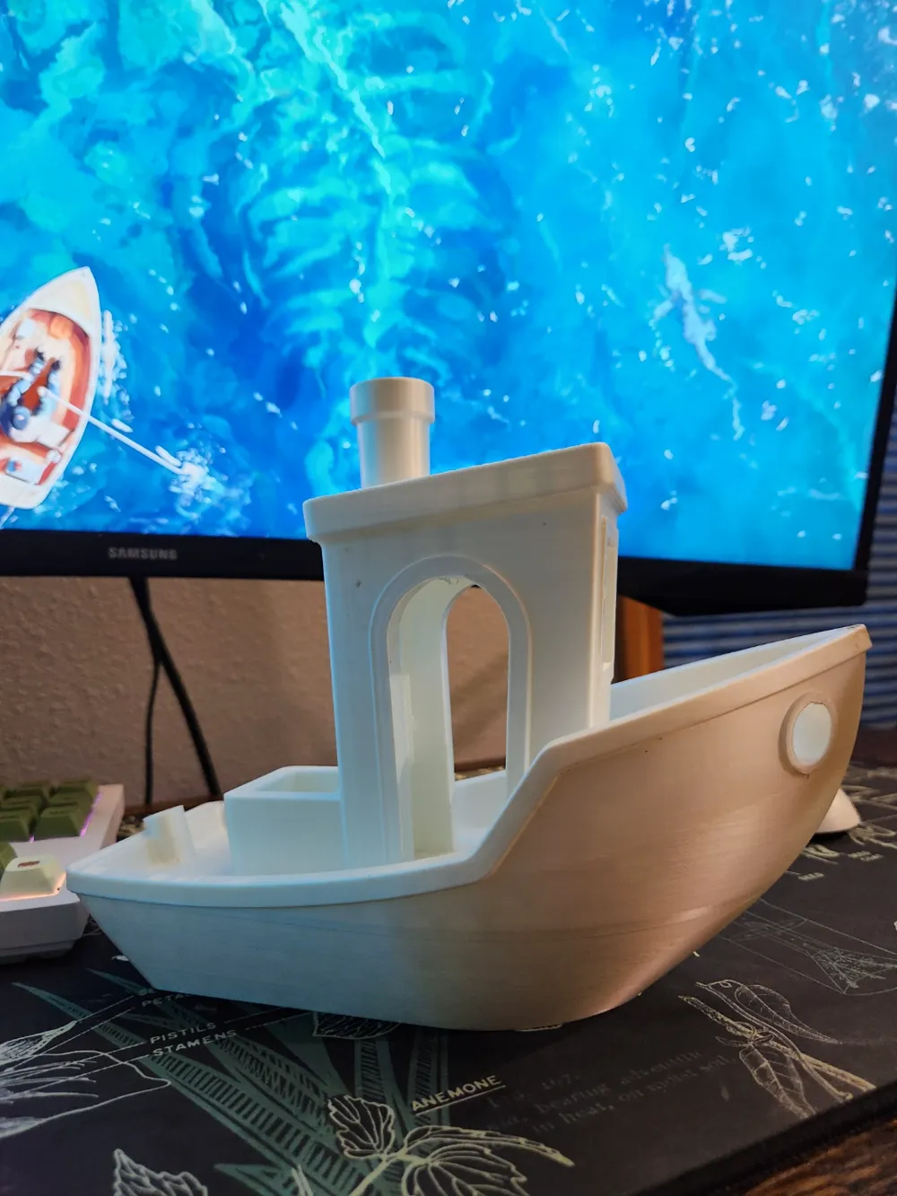 Giant Benchy by LucaDESIGNS - MakerWorld