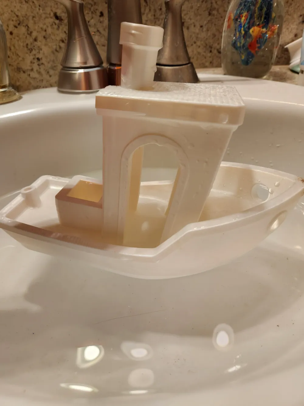 Giant Benchy by LucaDESIGNS - MakerWorld