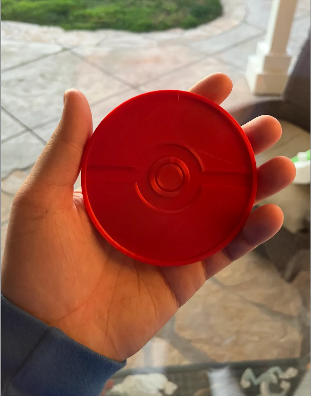 Pokemon Pokeball Coaster by Frembo - MakerWorld