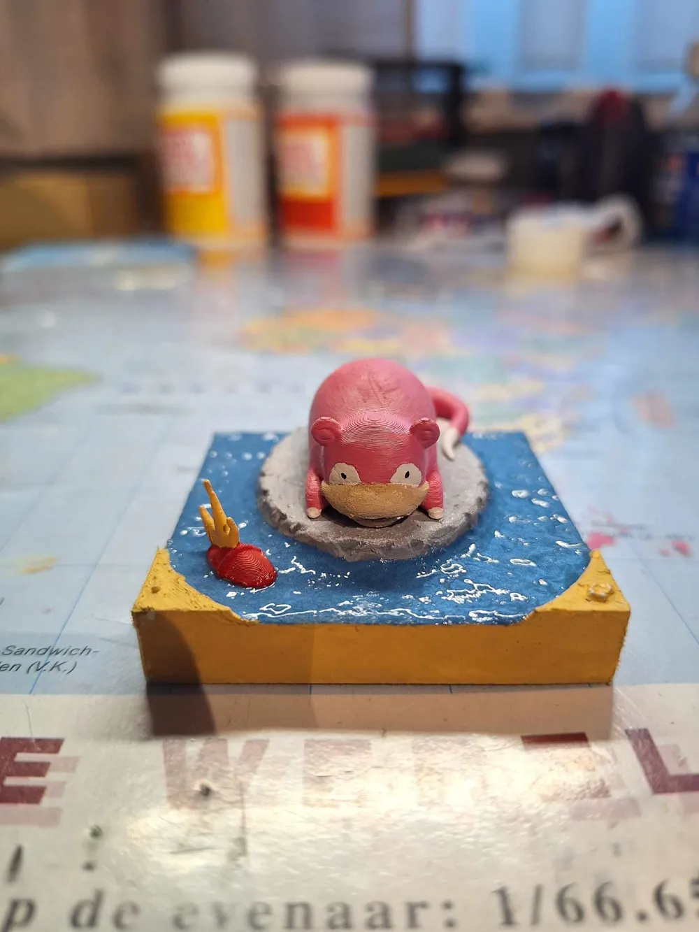 Pokemon card 3D diorama box by Jonas D MakerWorld: Download Free 3D Models