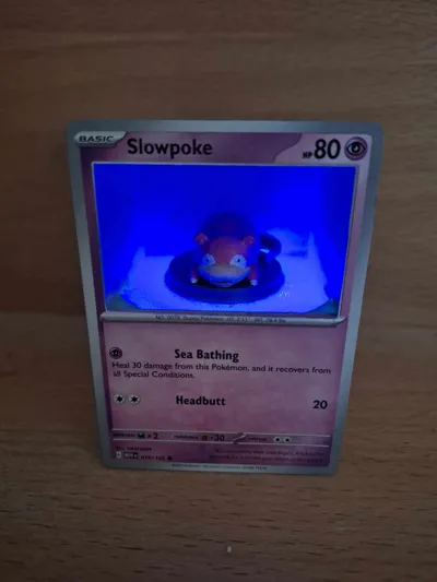 Pokemon card 3D diorama box - Free 3D Print Model - MakerWorld