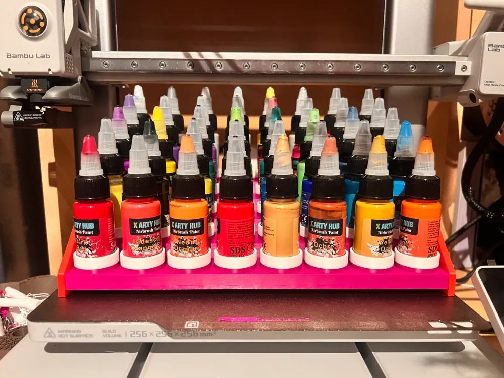 Color Holder by Foelkvir - MakerWorld