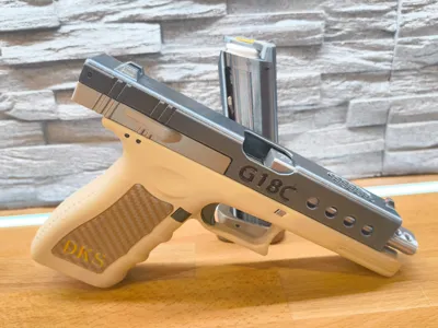 glock 43 3d print model download - MakerWorld