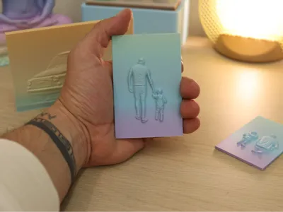 Relief Sculpture Maker - MakerWorld