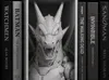 Mecha Charizard/Godzilla book nook/wall art - Free 3D Print Model ...