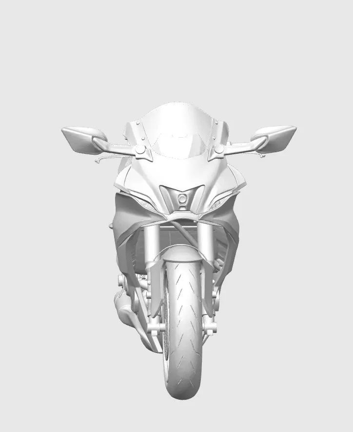 yamaha r7 - Free 3D Print Model - MakerWorld