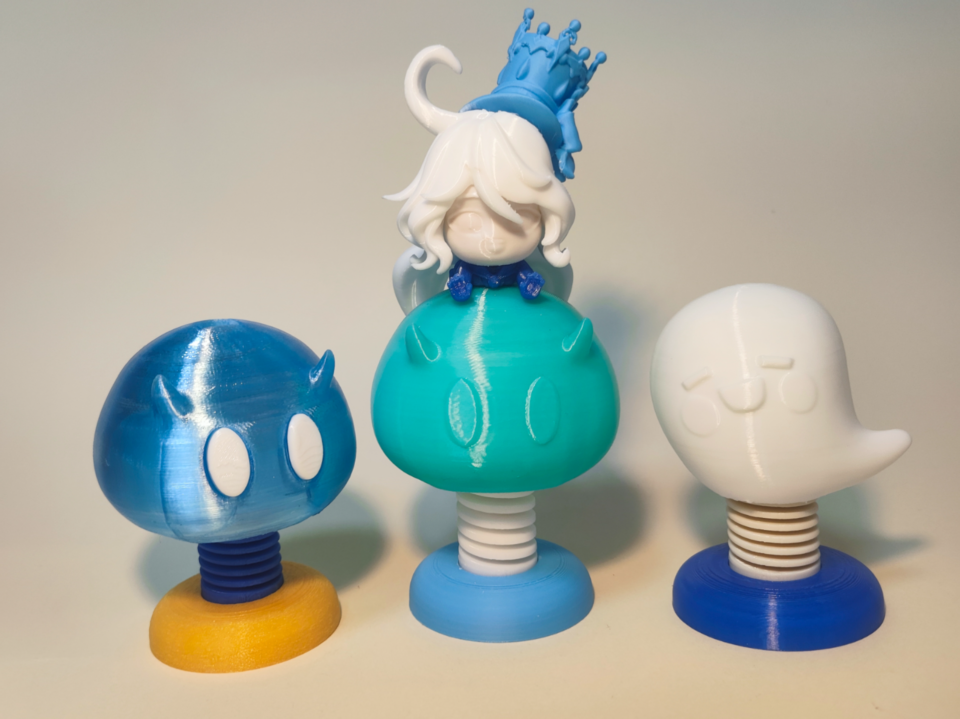 Genshin Impact Furina Wobble Toy by Laffer233 MakerWorld: Download Free ...