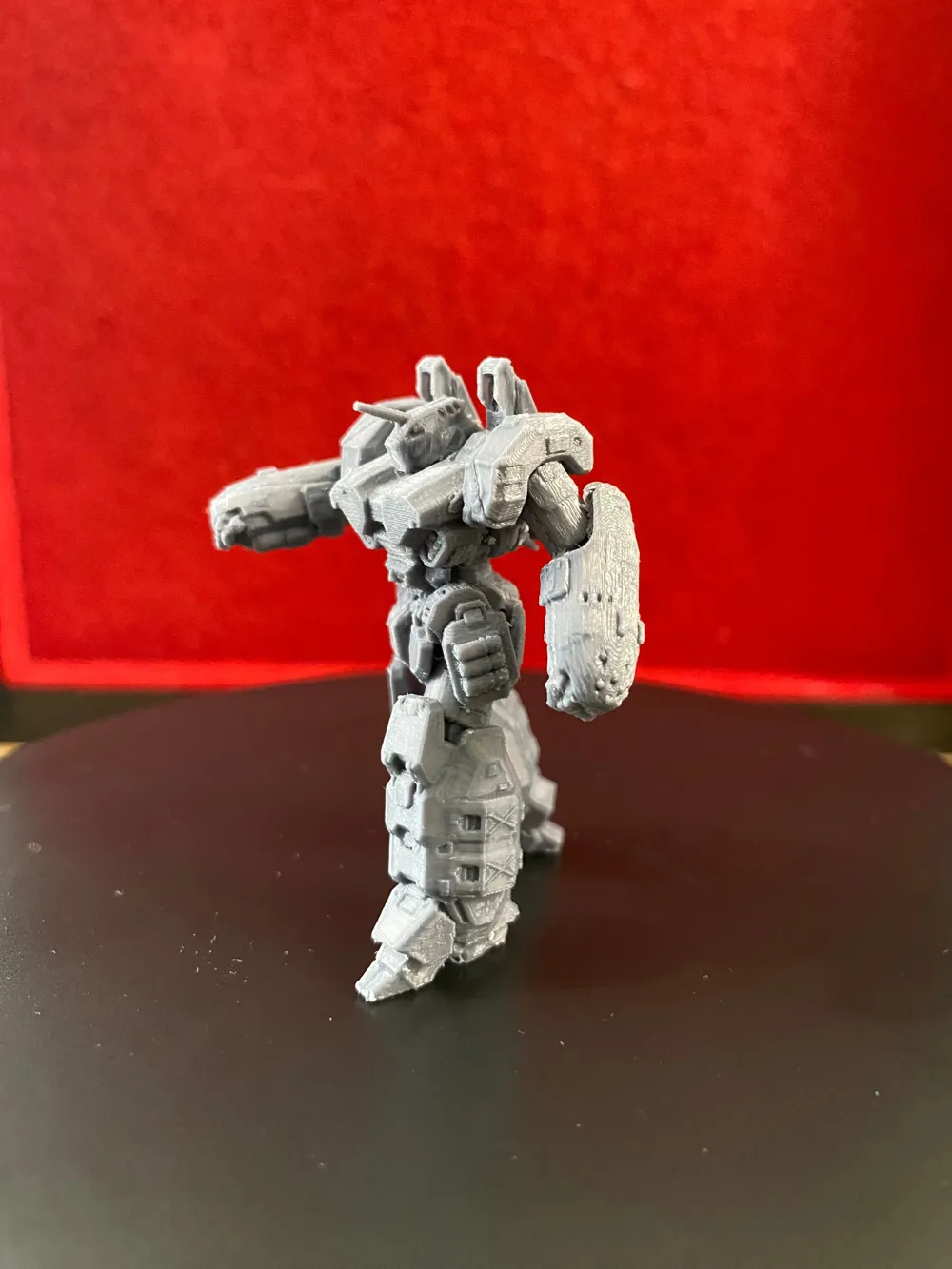 Crusader for Battletech - Free 3D Print Model - MakerWorld