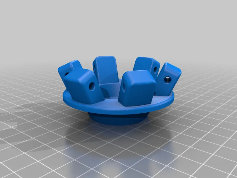 9N235 Submunition (Historical / EOD / PROP) by Dr.Mussy - MakerWorld