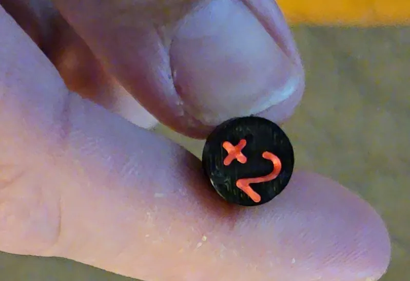 Pathfinder 2e Player Tracker by jwbarnes MakerWorld: Download Free 3D ...