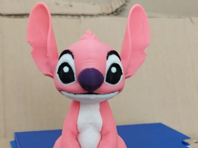Angel from Stitch - Free 3D Print Model - MakerWorld