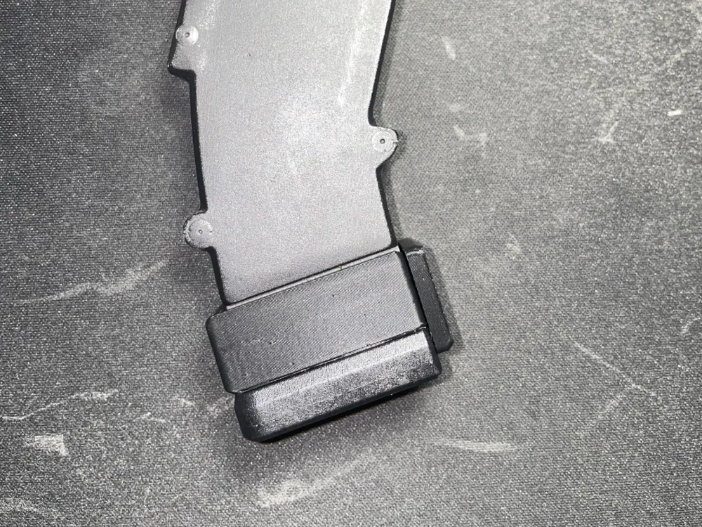 Derya TM22 +2 Magazine Base Plate Extension - Free 3D Print Model ...