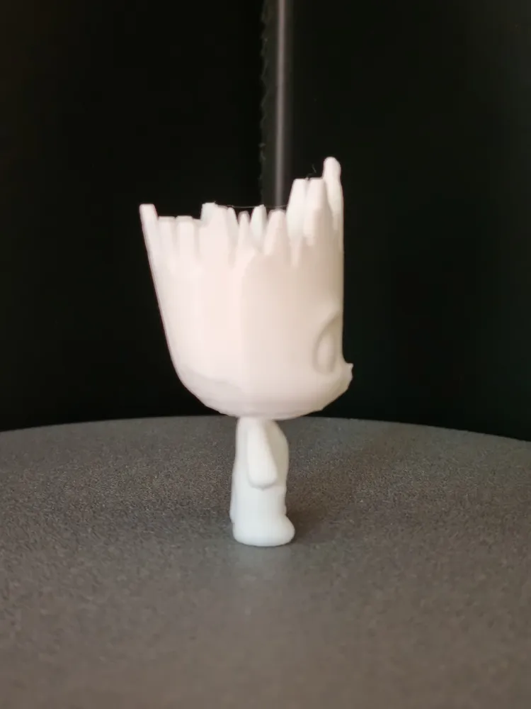 Mini Baby Groot Chibi / Marvel by THOMSOH MakerWorld: Download Free 3D ...