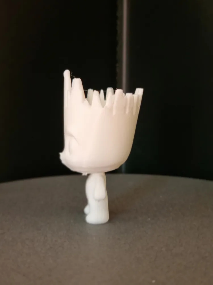 Mini Baby Groot Chibi / Marvel - Free 3D Print Model - MakerWorld