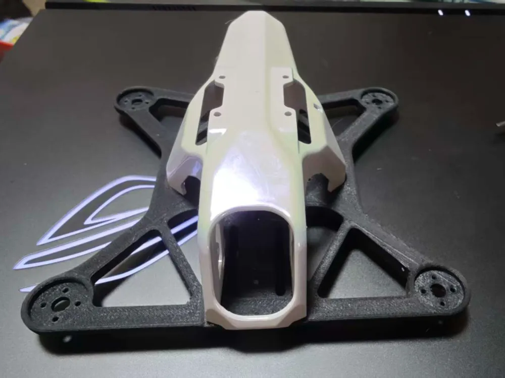 DP-MINI30 FPV Drone Base Plate by H.Warp FPV MakerWorld: Download Free ...