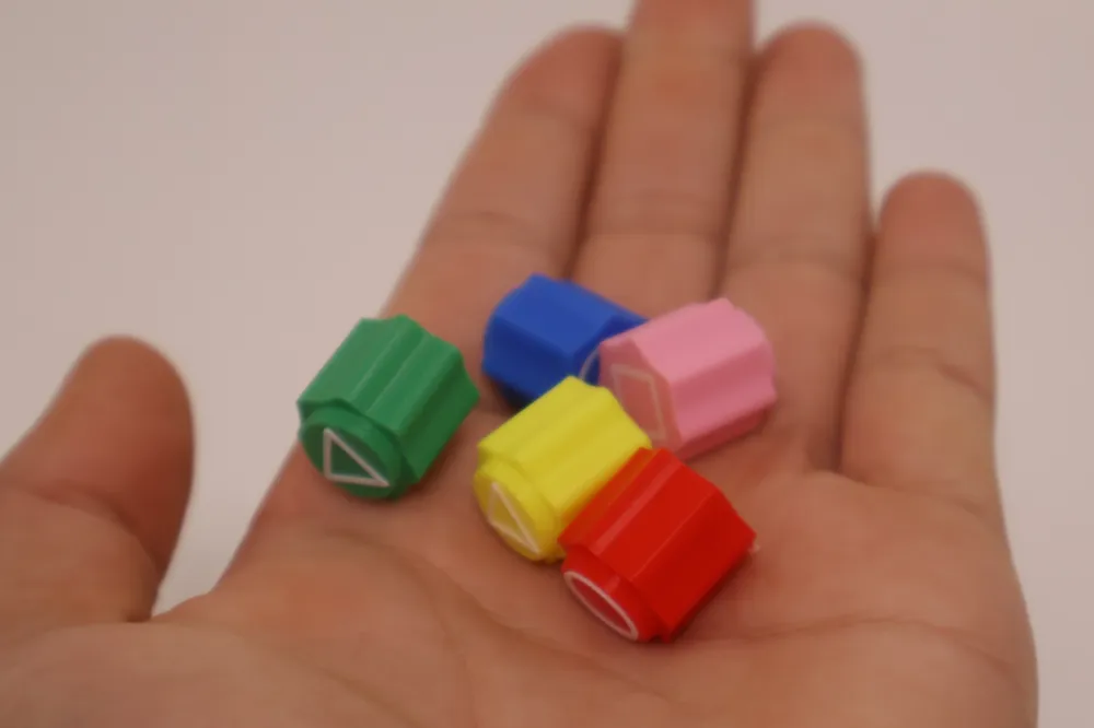 Gong-gi - Squid Game - Weighted by Fin3dPrinting MakerWorld: Download ...