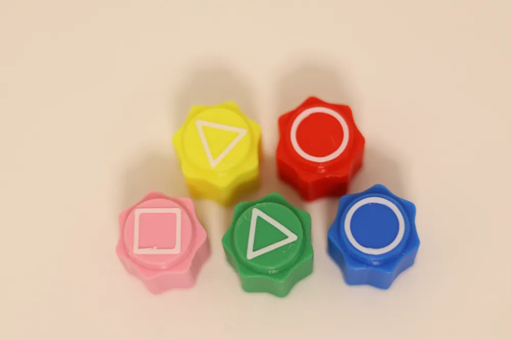 Gong-gi - Squid Game - Weighted by Fin3dPrinting MakerWorld: Download ...