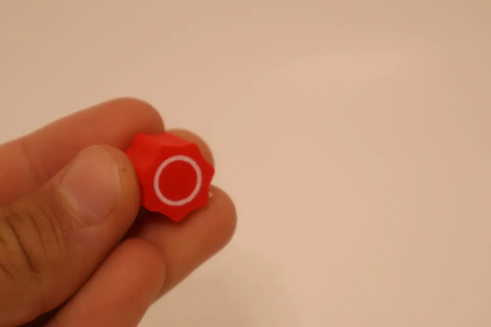 Gong-gi - Squid Game - Weighted by Fin3dPrinting MakerWorld: Download ...