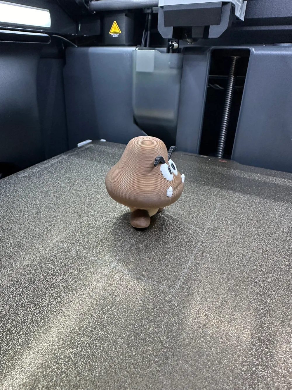 Goomba - 4 color by Hey Ben MakerWorld: Download Free 3D Models