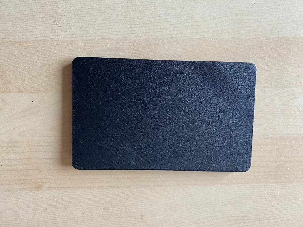 Targa recensione Google (NFC+codice QR) da Adrien - Maker World