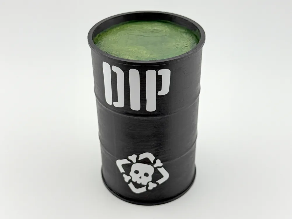 The Dip - Who Framed Roger Rabbit by Jordan Miller MakerWorld: Download ...