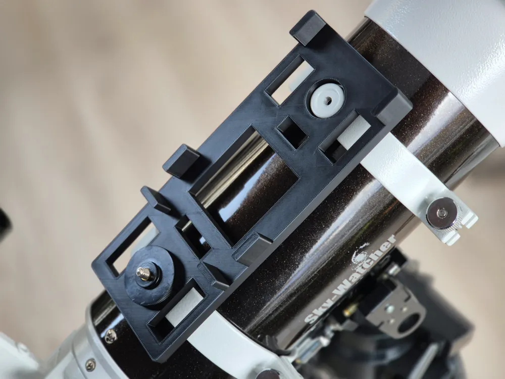 Astro Hopper mount for S24 Sky-Watcher 120 by Art3x - MakerWorld
