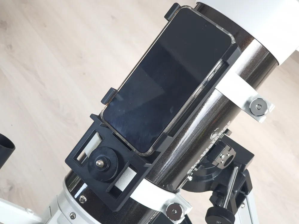 Astro Hopper mount for S24 Sky-Watcher 120 by Art3x - MakerWorld