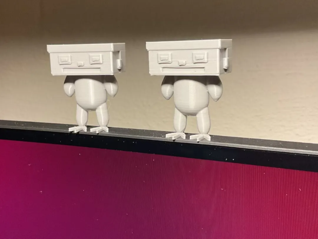 Kleine Tinkercad-Figur - Nur 6 Gramm! – Kostenloses 3D-Druckmodell ...