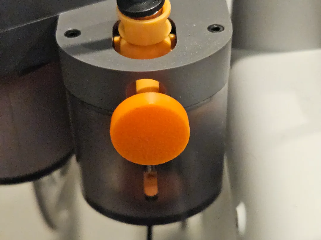 AMS Lite Thumb Tab Replacement - Free 3D Print Model - MakerWorld