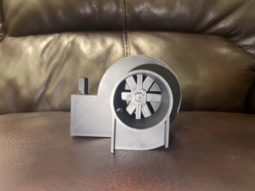Vacuum Engine: STARR v1.3 - Free 3D Print Model - MakerWorld