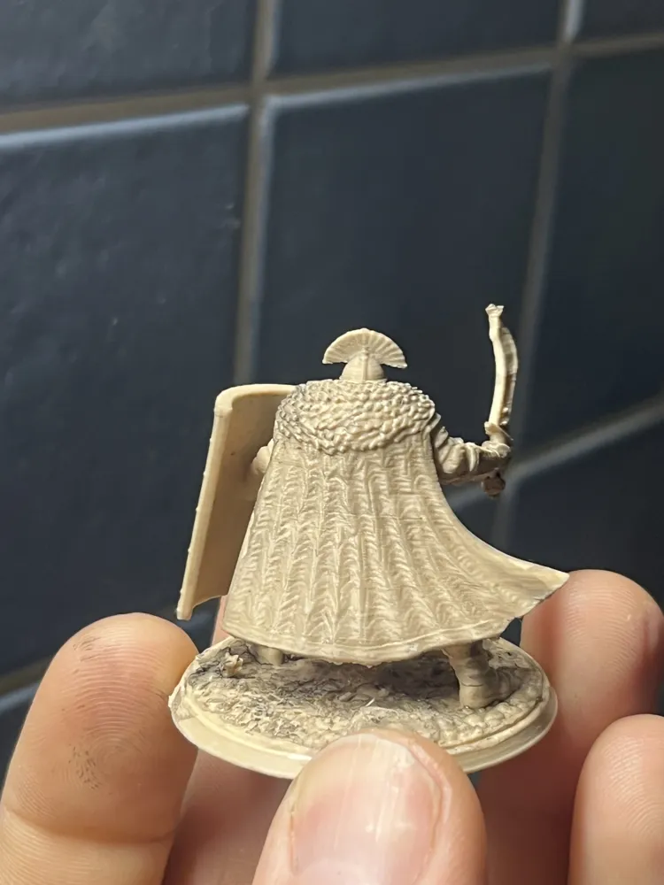 DND 32mm römische Legion 6 – Kostenloses 3D-Druckmodell – MakerWorld