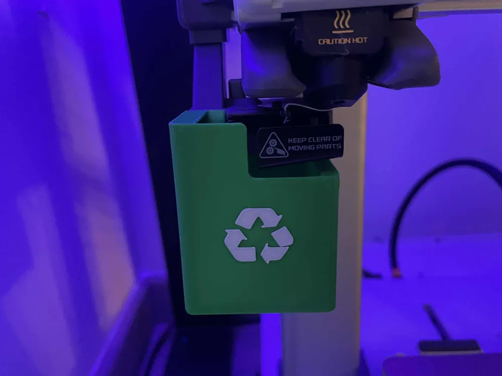 Compact poop bucket A1 and A1 mini - Free 3D Print Model - MakerWorld