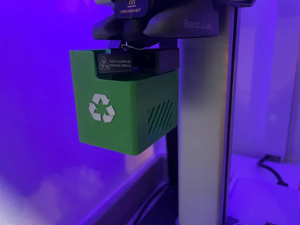 Compact poop bucket A1 and A1 mini - Free 3D Print Model - MakerWorld