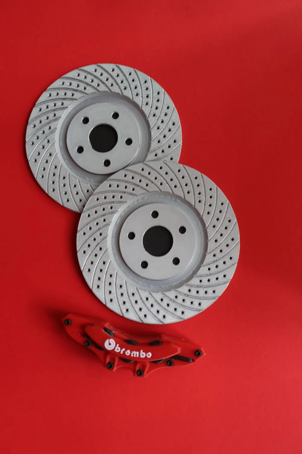 Brake Disc Coaster - Free 3D Print Model - MakerWorld