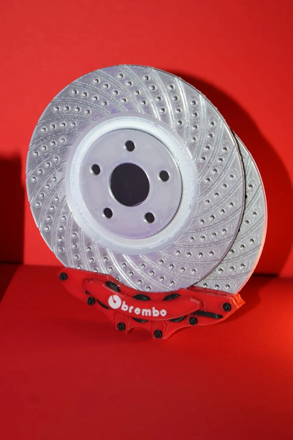 Brake Disc Coaster - Free 3D Print Model - MakerWorld