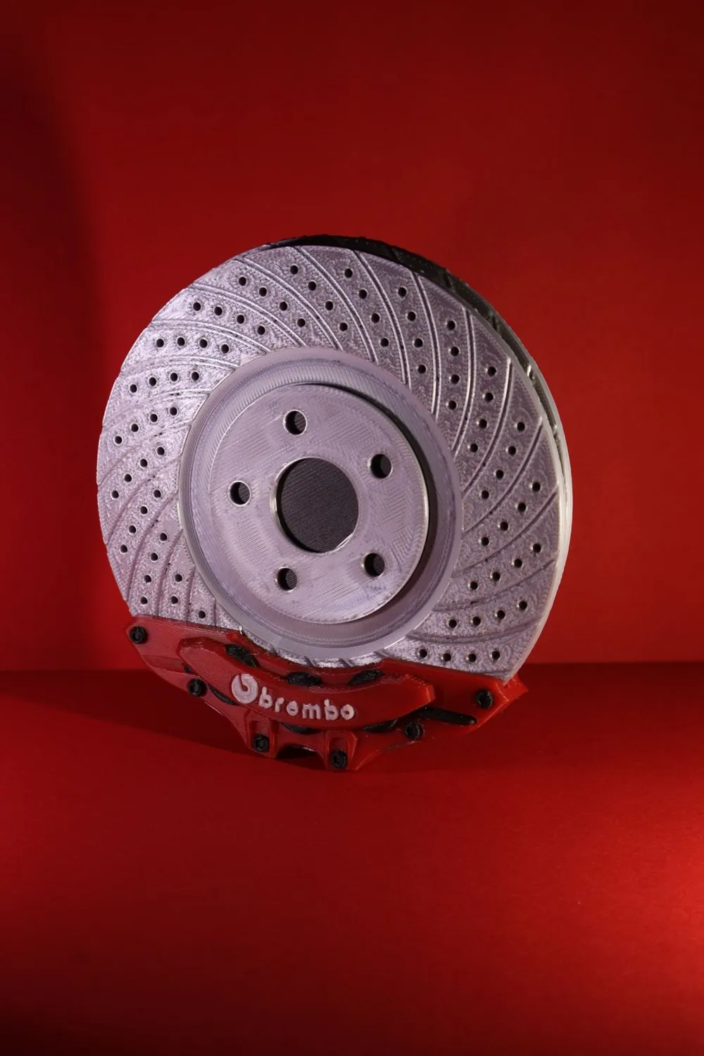 Brake Disc Coaster - Free 3D Print Model - MakerWorld