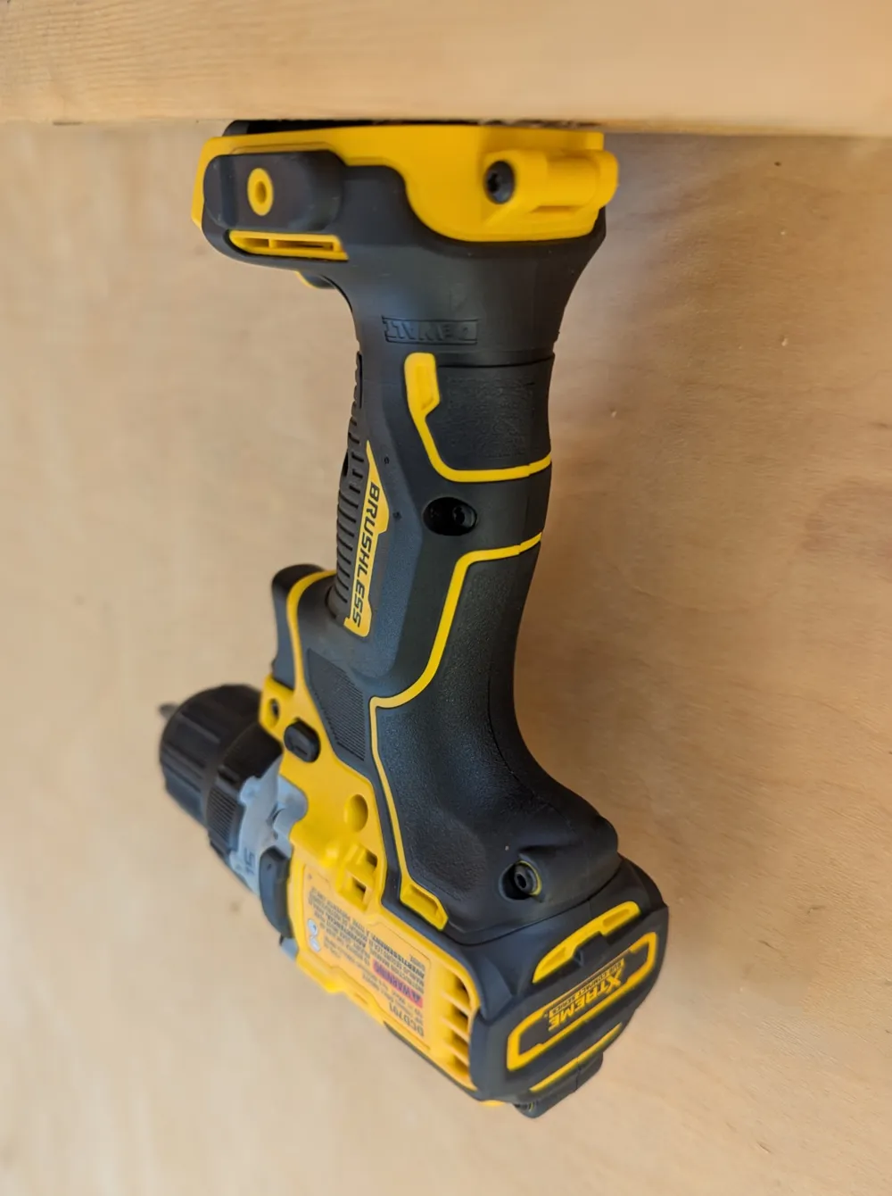 DeWalt 12V Tool Holder - Free 3D Print Model - MakerWorld