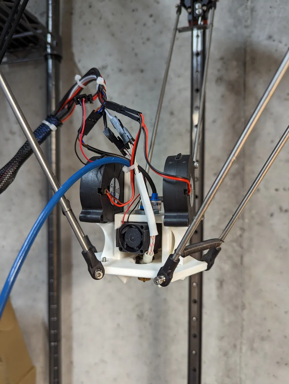 Kossel Effector for Revo Micro by CB_agotchi - MakerWorld