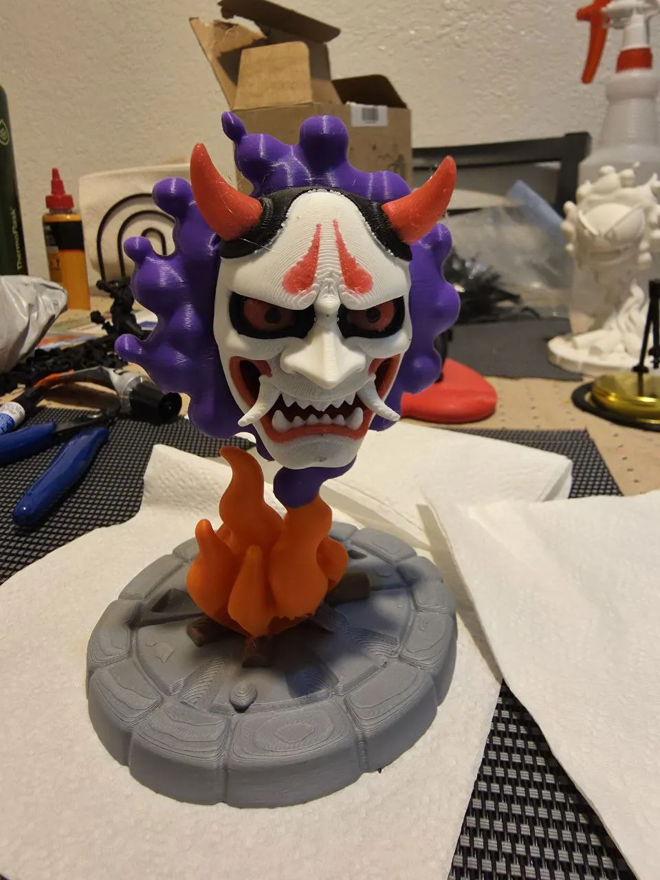 gastly by 3dbick MakerWorld: Download Free 3D Models