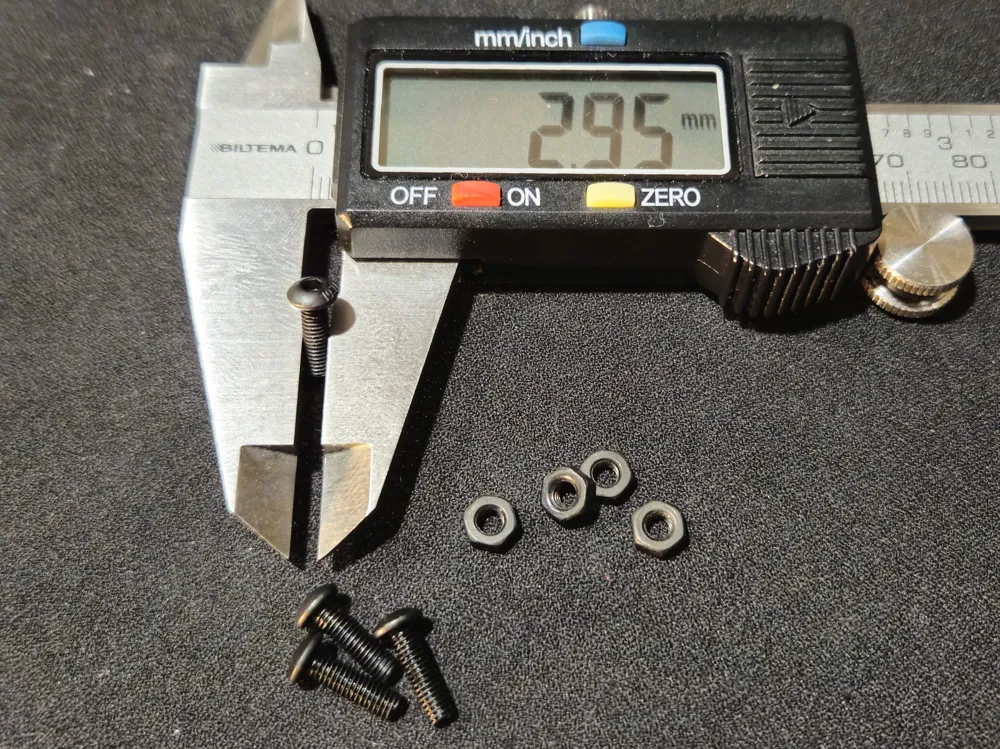 Balisong Butterfly Knife Fidget - Free 3D Print Model - MakerWorld