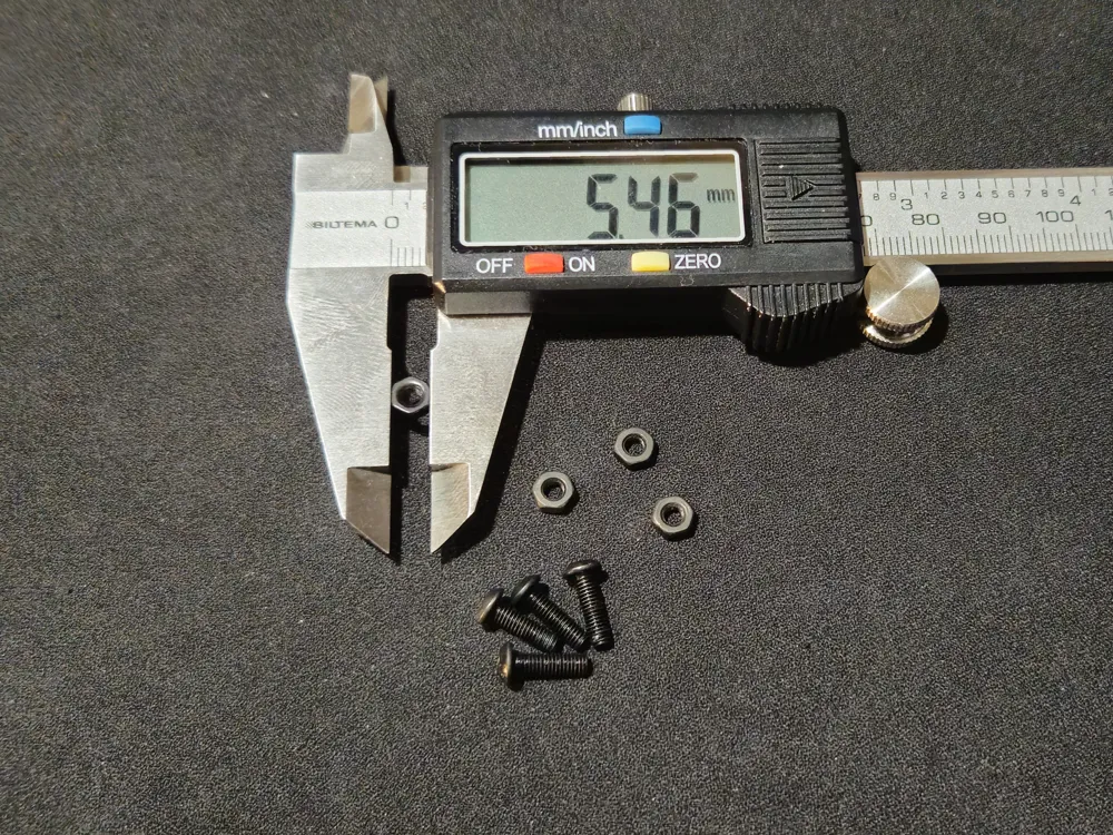 Balisong Butterfly Knife Fidget - Free 3D Print Model - MakerWorld