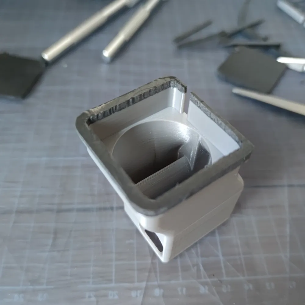 Bambu Control Board Fan Holder by Axel Dreher - MakerWorld