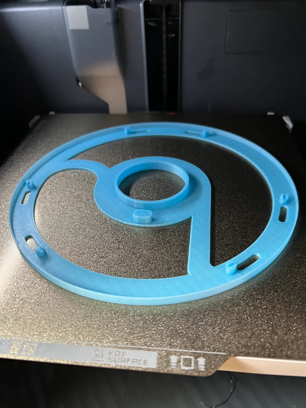 Polymaker Cardboard Spool Adapter - Post Edition Remixed by SpannMagoo ...