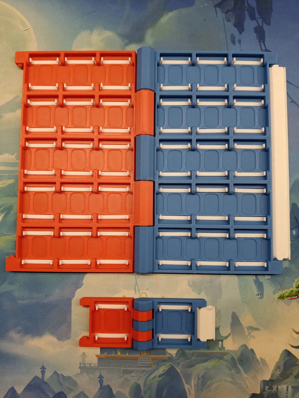 Nintendo Switch & Nintendo Switch 2 Game Book 2x1 - Free 3D Print Model ...