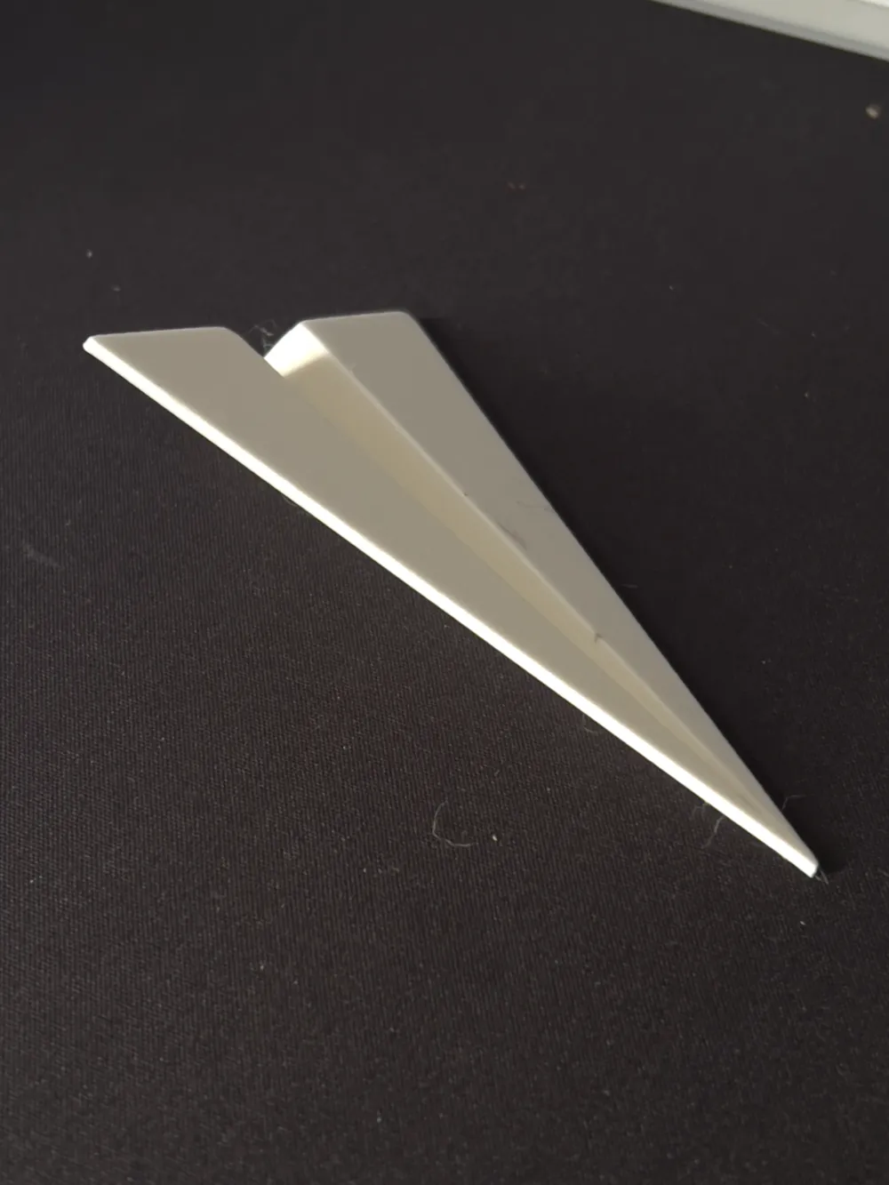 ORIGAMI PLANE PAPER WEIGHT by Tommoo - MakerWorld