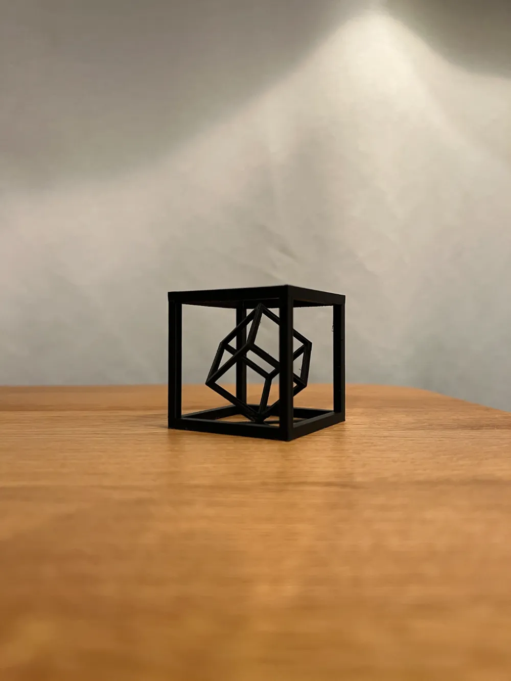 Cube in Cube by fifindr MakerWorld: Download Free 3D Models