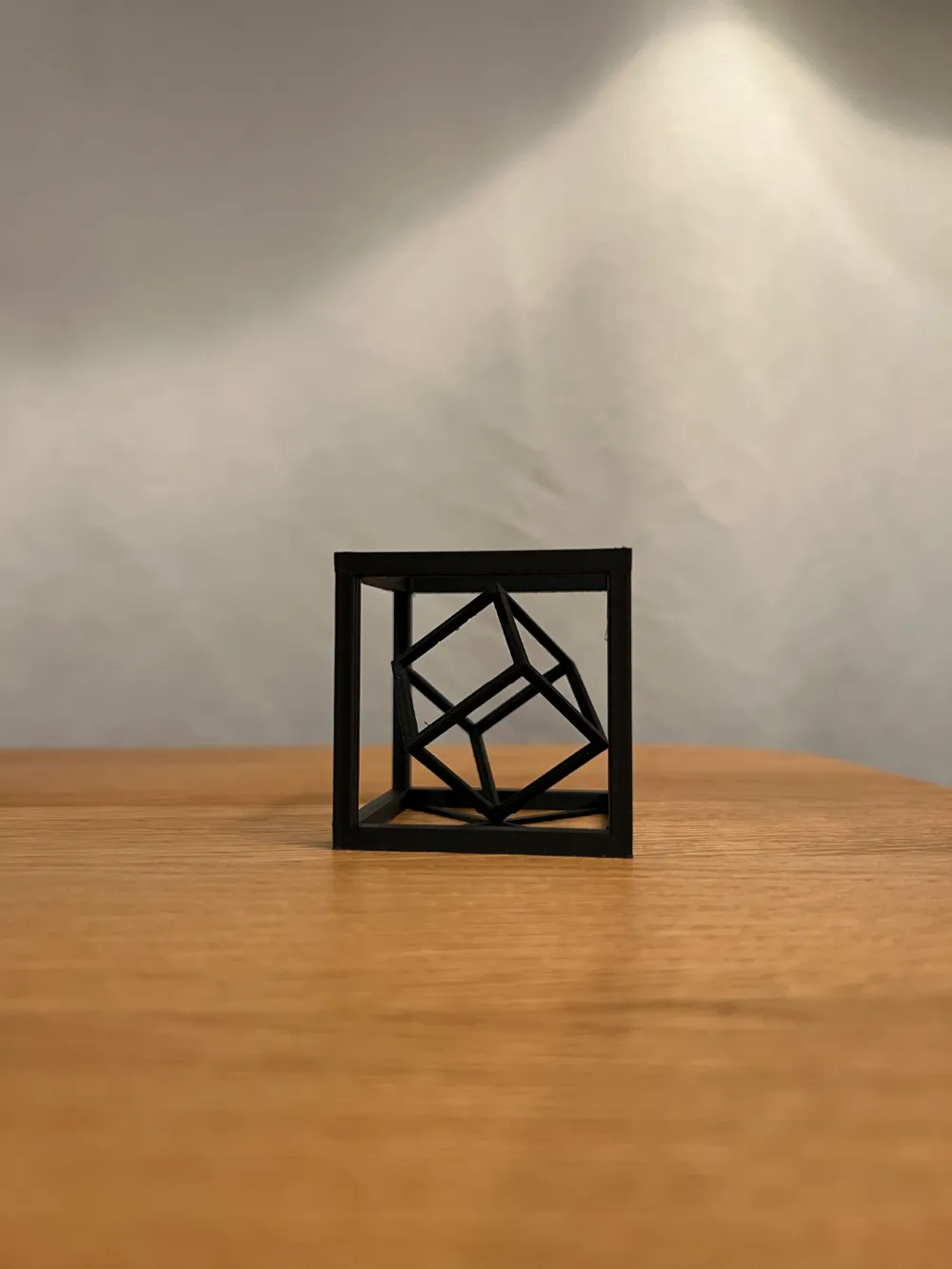 Cube in Cube by fifindr MakerWorld: Download Free 3D Models